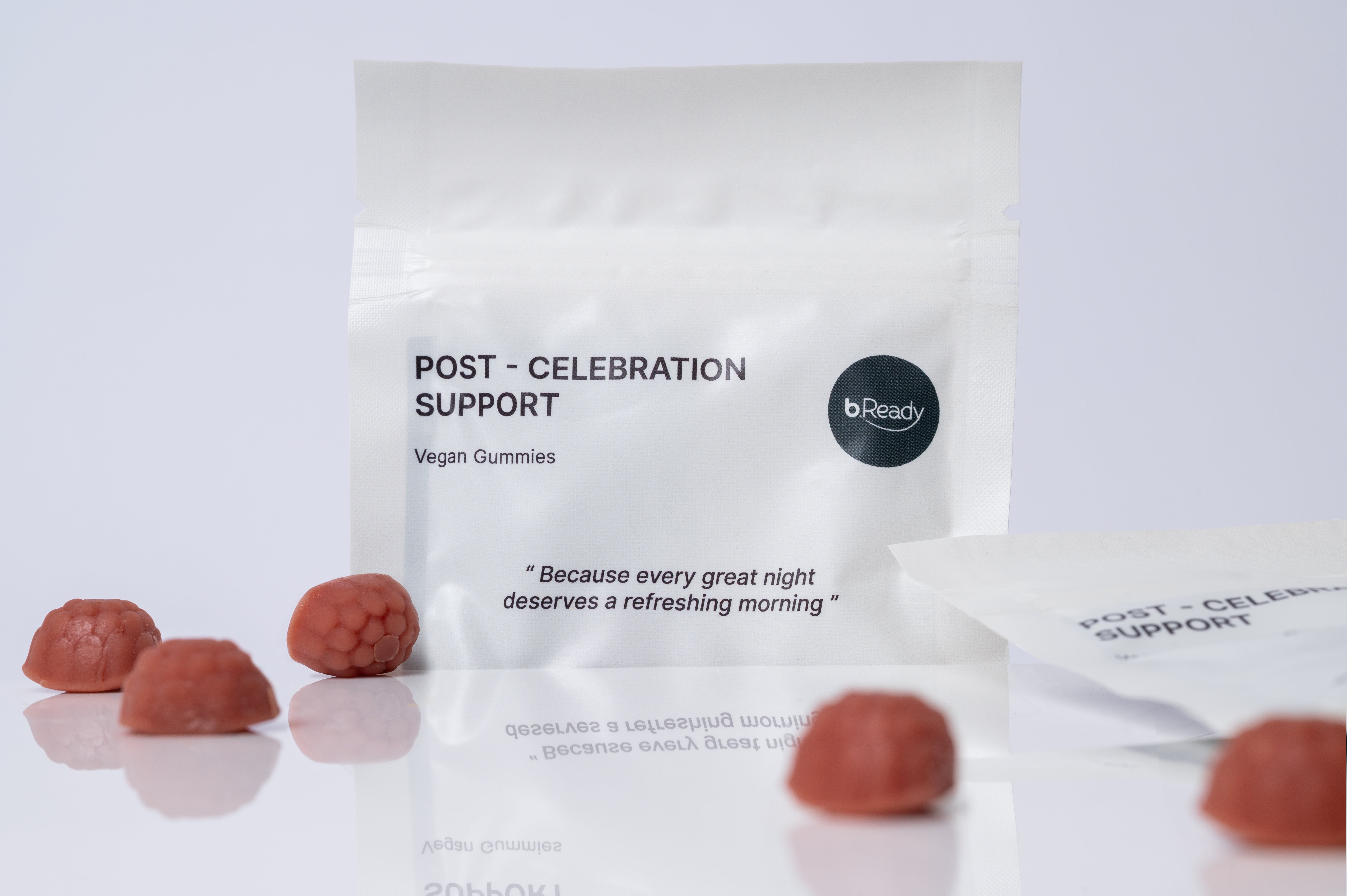 How b.Ready Gummies Make Hangover Recovery Easier Than Ever