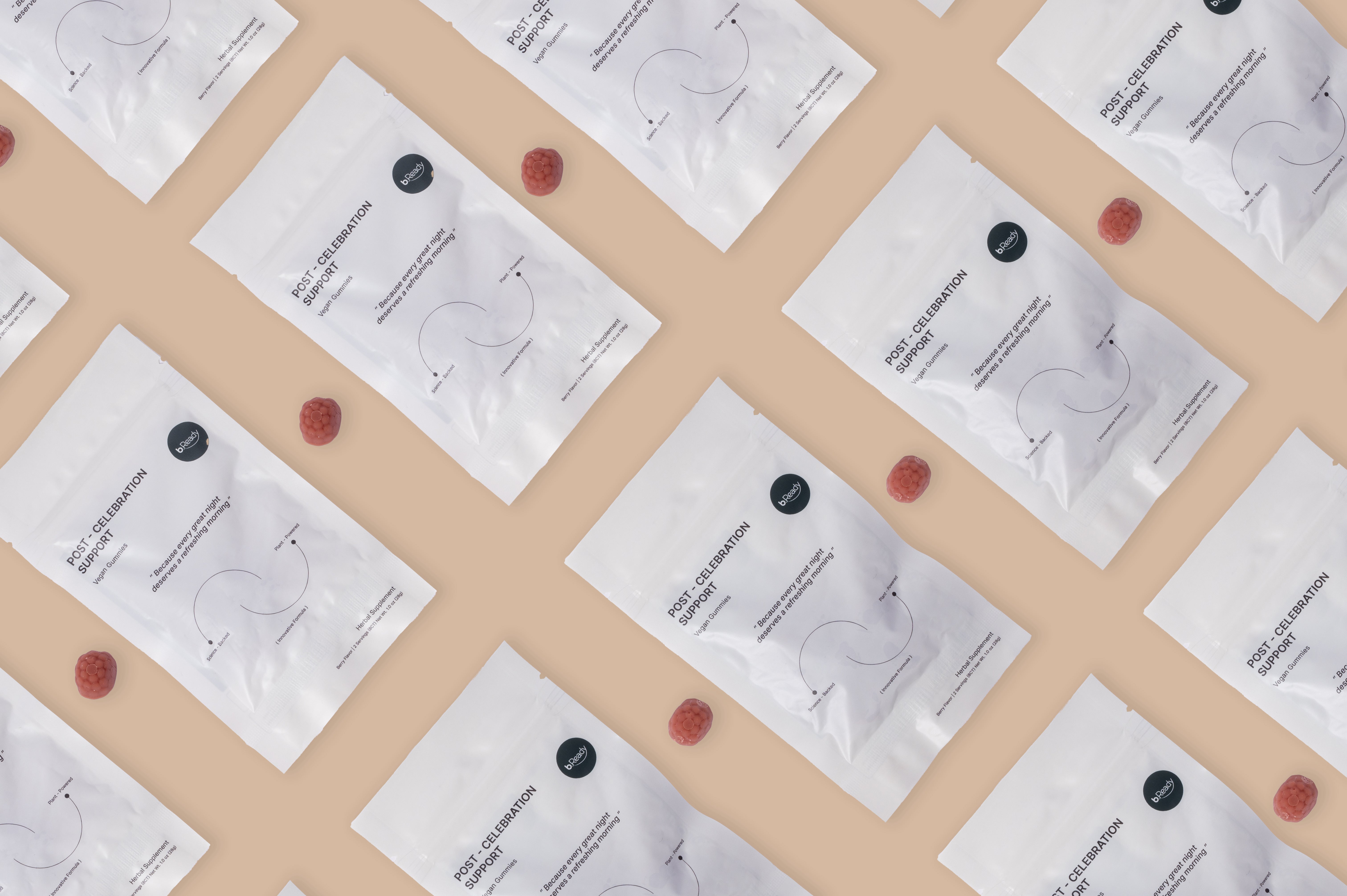 The Morning After Made Easy: How b.Ready Gummies Revolutionize Hangove